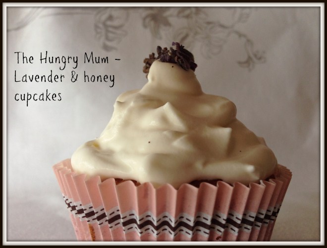 Easy chocolate lavender fudge recipe | the hungry mum