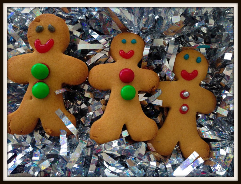 Donna Hay gingerbread men recipe (egg-free) | the hungry mum