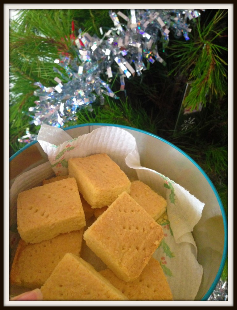 Donna Hay easy shortbread | the hungry mum