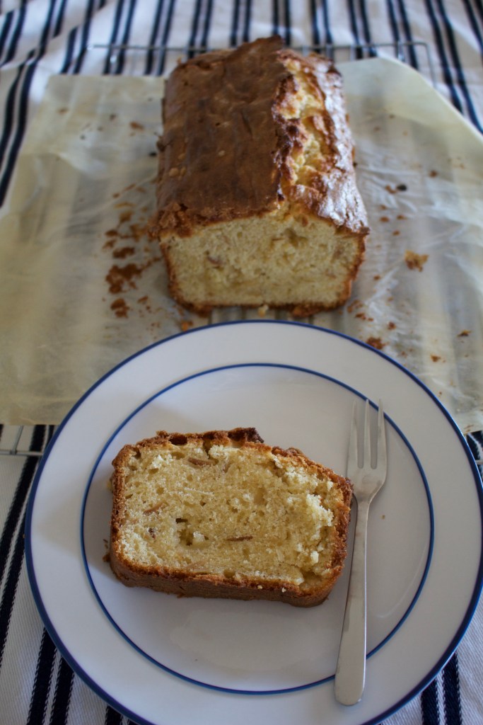 Classic madeira cake recipe | the hungry mum