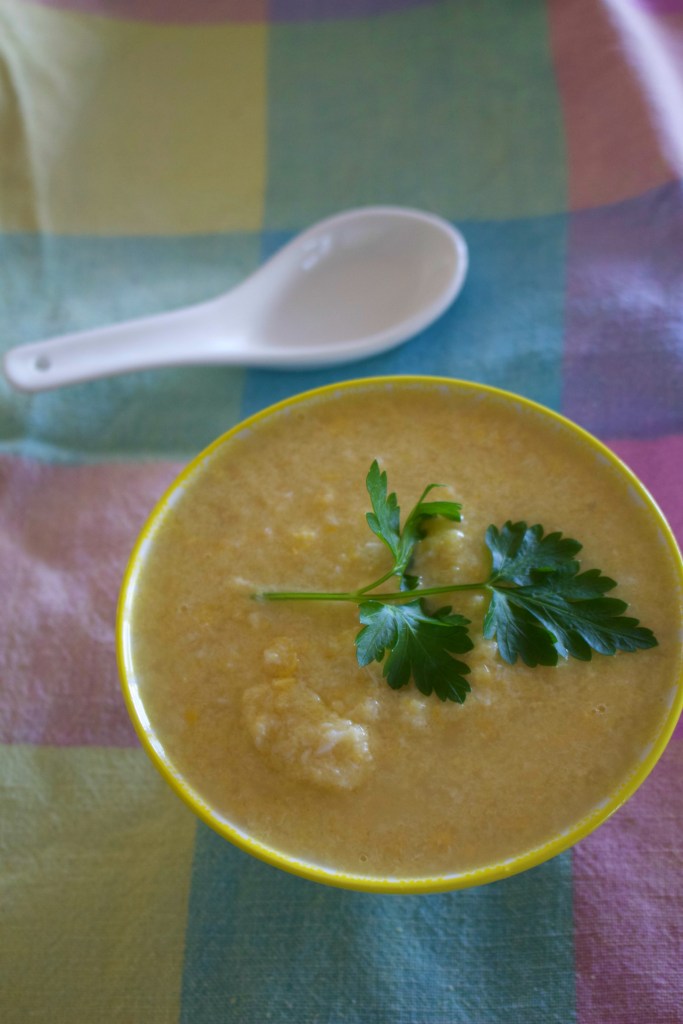 Chinese corn and crabmeat soup | the hungry mum