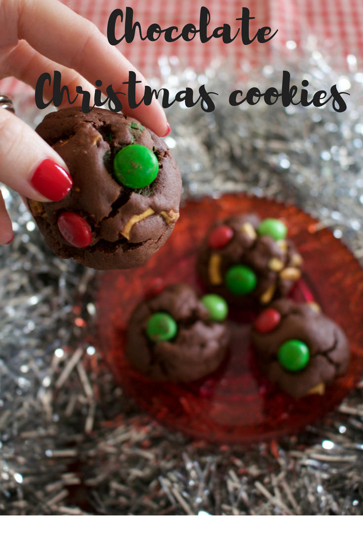 Easy chocolate Christmas biscuits – perfect for school Christmas ...